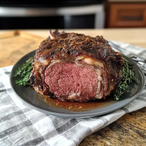 Boneless Prime Rib Recipe - Whisked Recipe