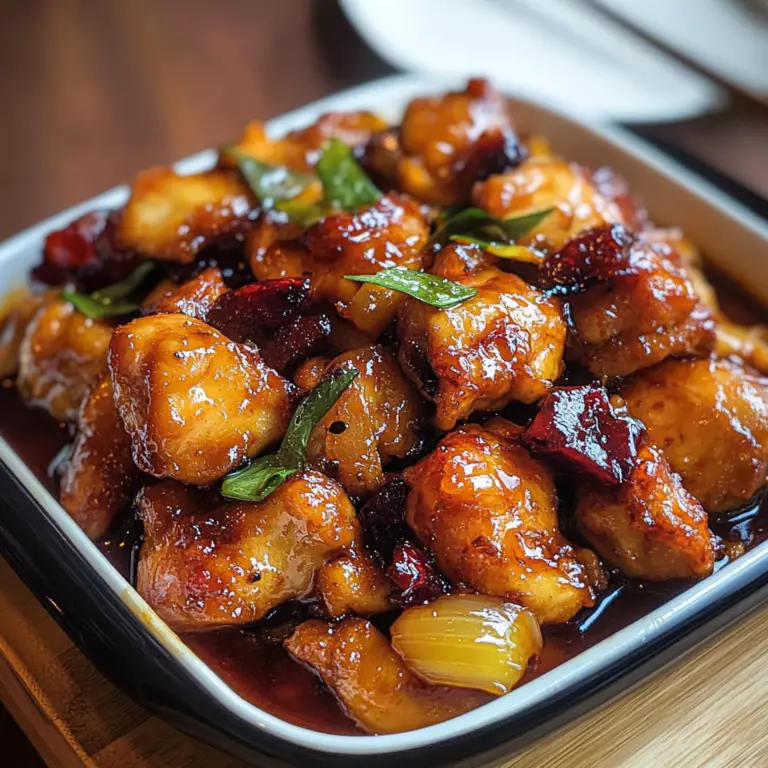 Kam Heong Chicken (Golden Fragrant) - Whisked Recipe